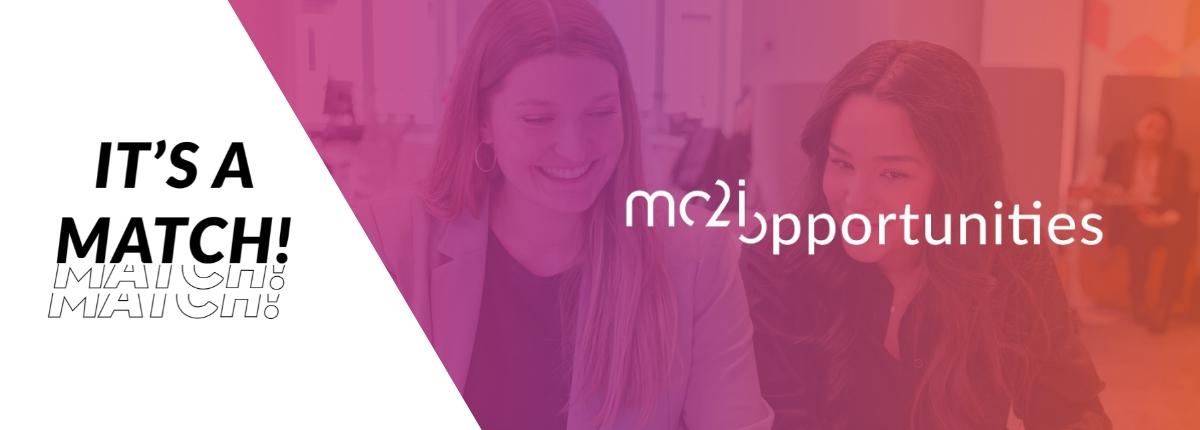 mc2i Opportunities - It’s a match : mc2i est à la recherche de ses ...